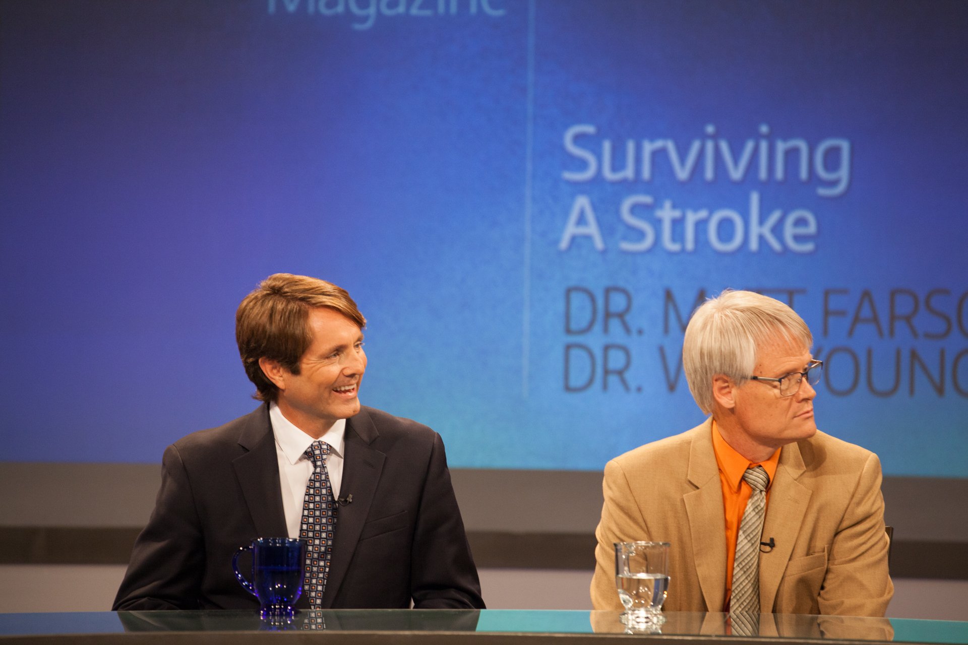 Surviving a Stroke - Lifestyle