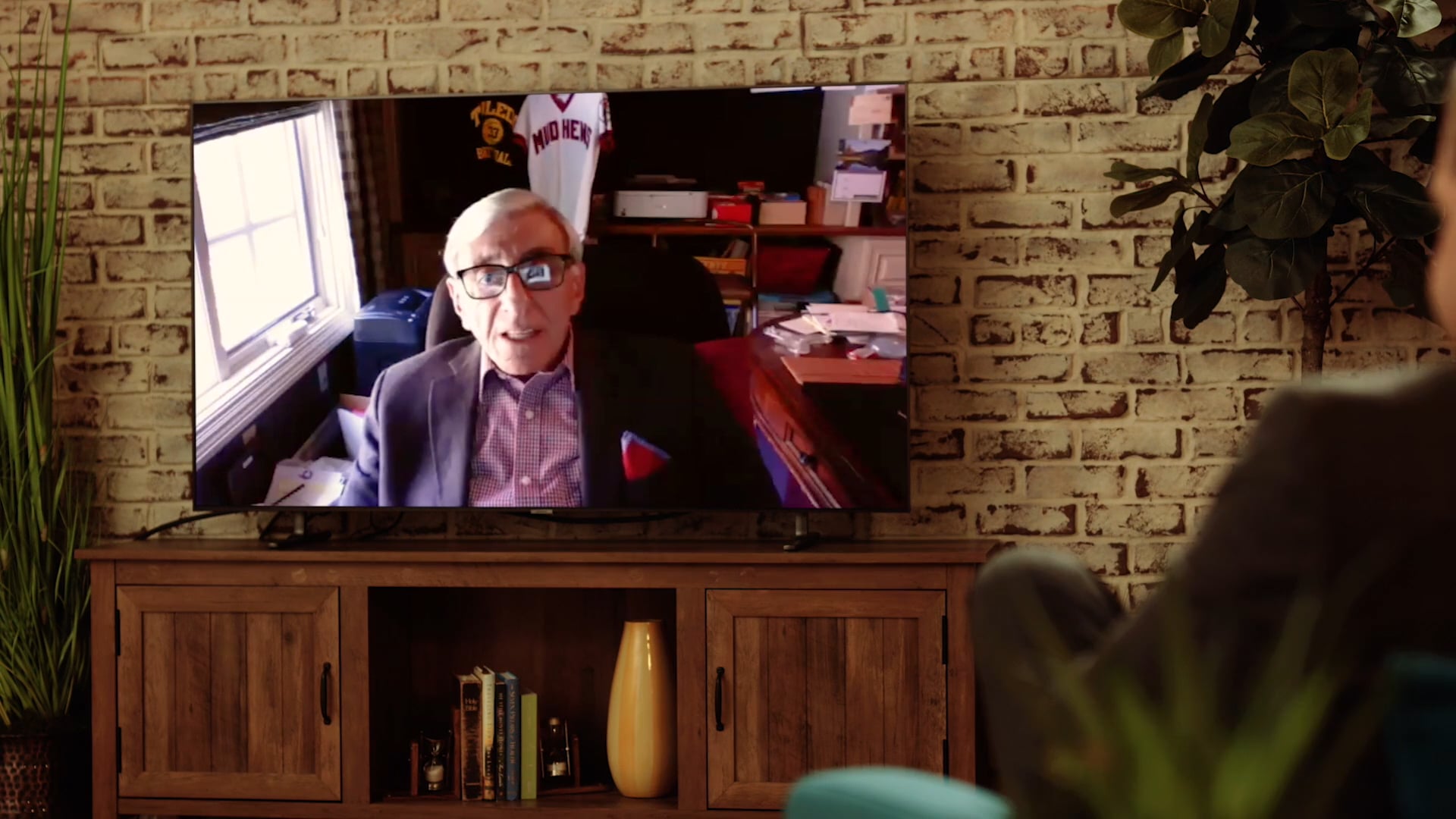 Longevity & Laughter with Jamie Farr - Lifestyle