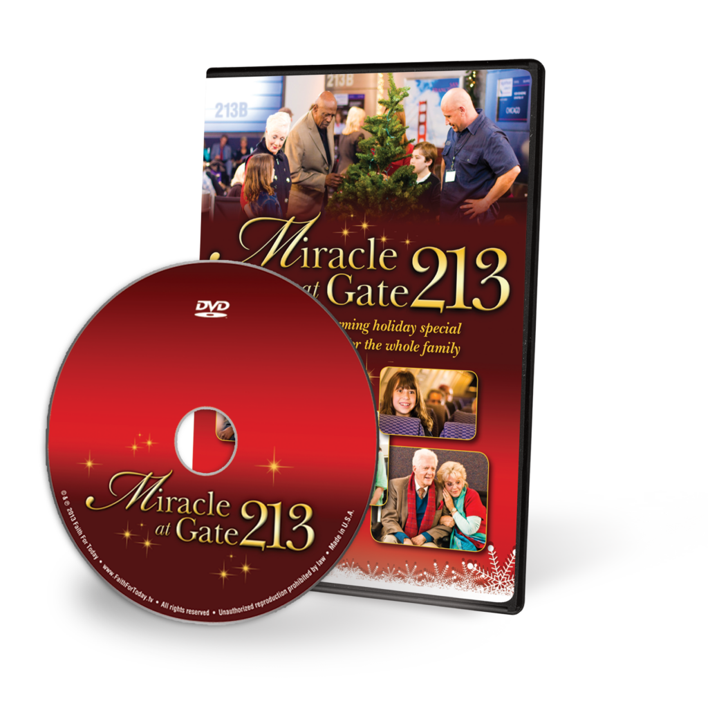 Miracle at Gate 213 - Lifestyle