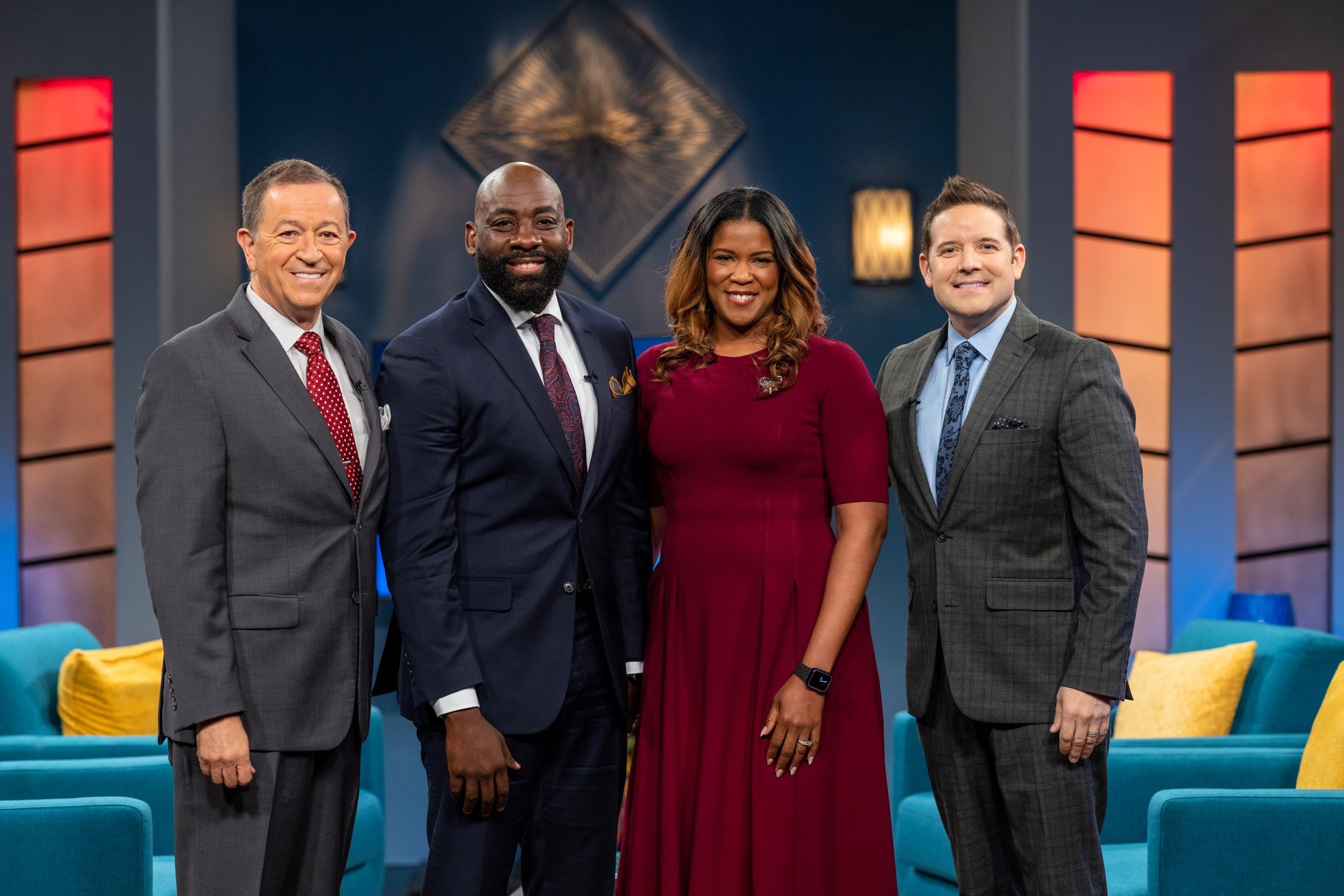 Get Unrealistic with Debleaire and Gianna Snell - Lifestyle