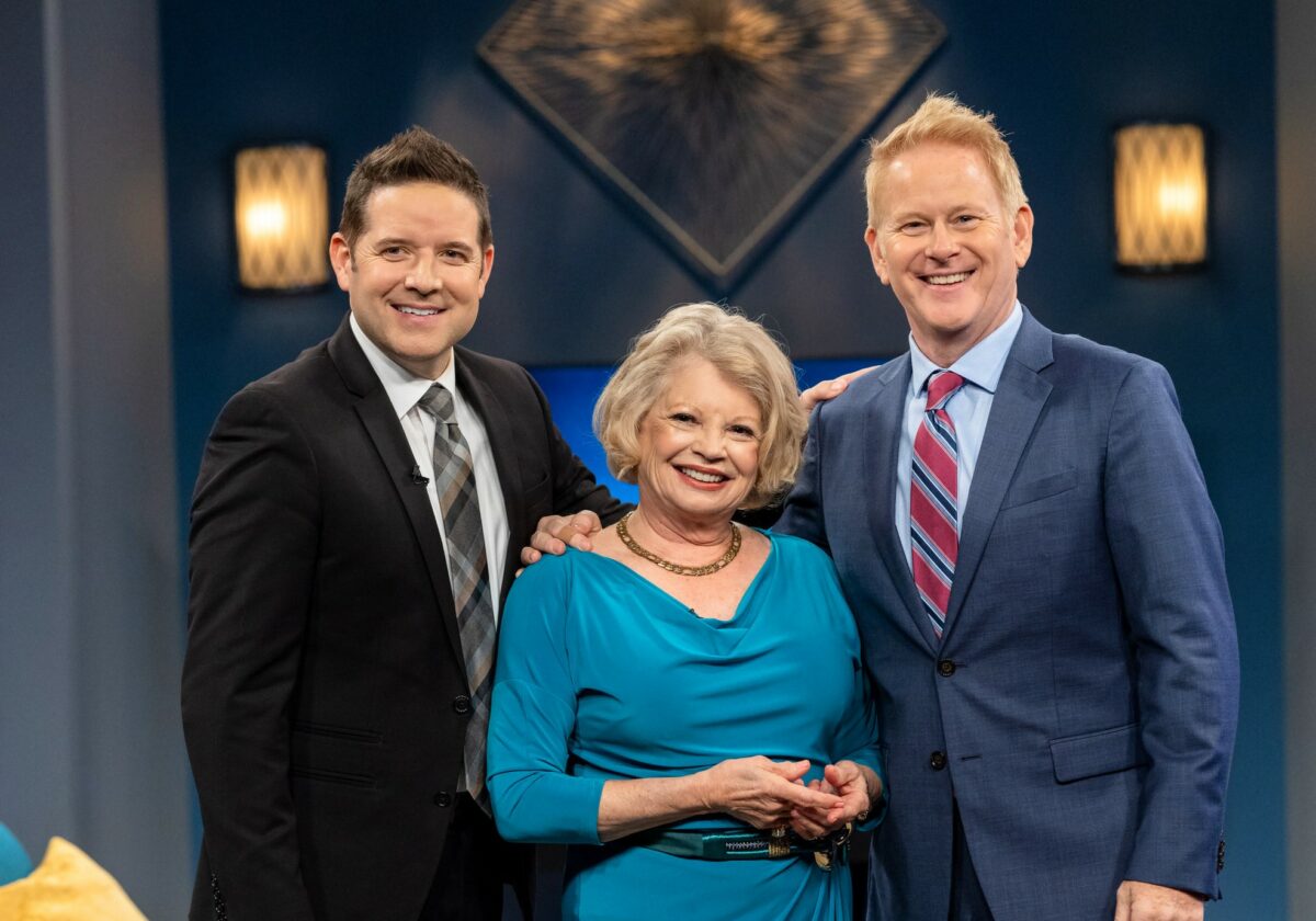 Blended Families with Sandi Patty and Don Peslis - Lifestyle