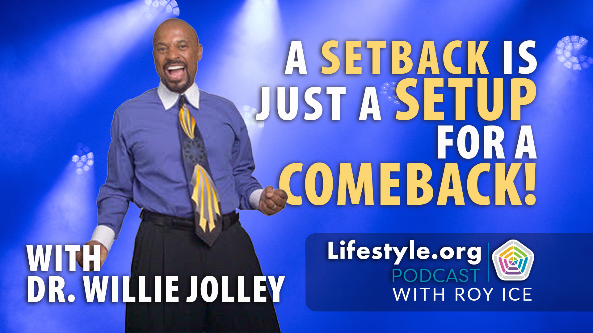 A Setback Is Just a Setup for a Comeback - Lifestyle
