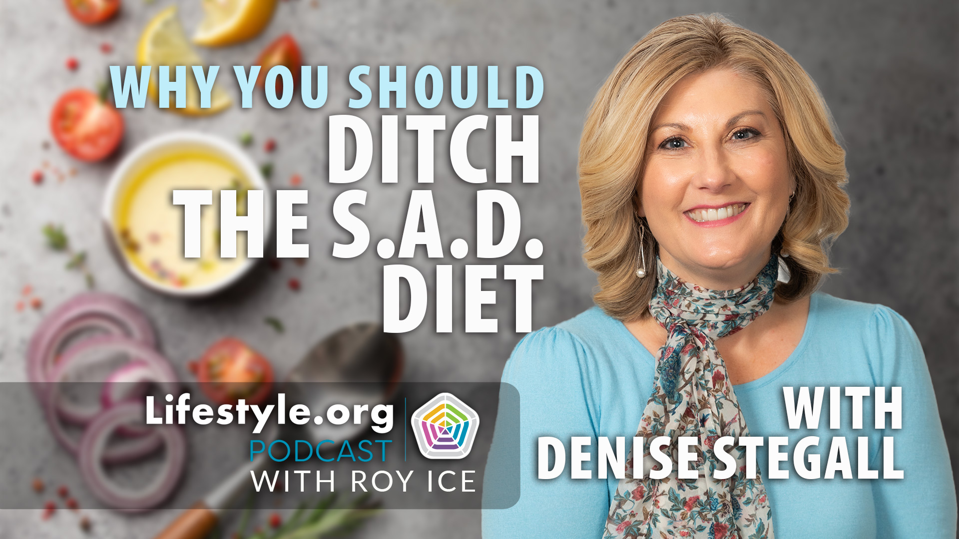 Why You Should Ditch the S.A.D. Diet - Lifestyle