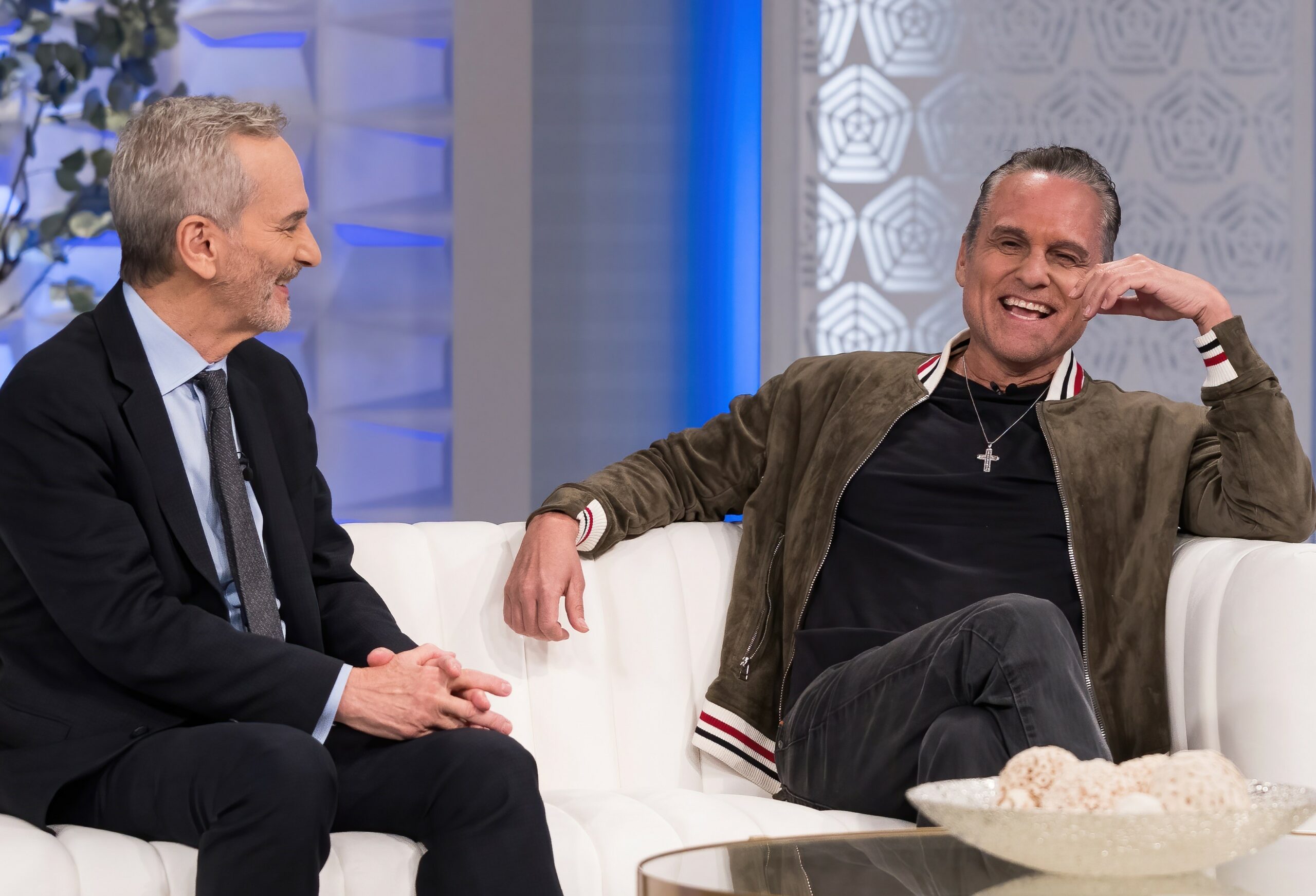Living with Bipolar Disorder with Maurice Benard and Dr. Gary Small ...