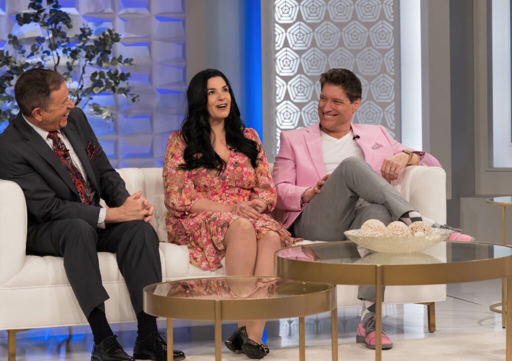 Blended Families with Sandi Patty and Don Peslis - Lifestyle