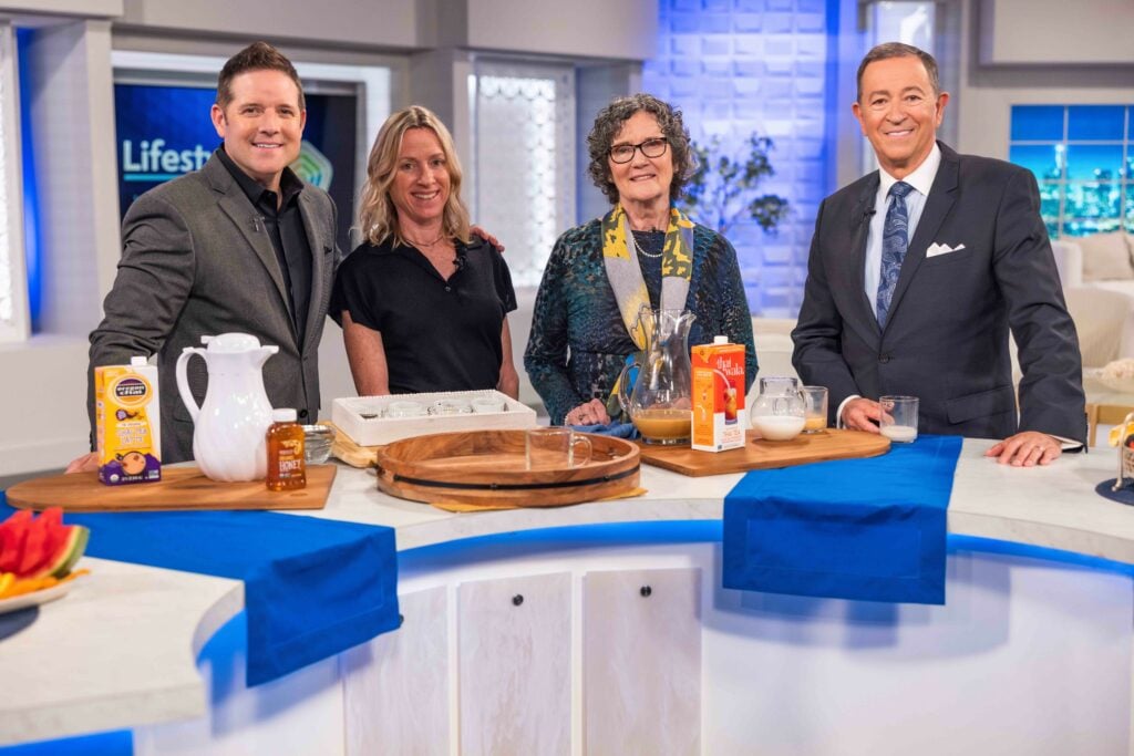 Chai to Thai Tea with Heather Howitt and Tedde McMillen - Lifestyle