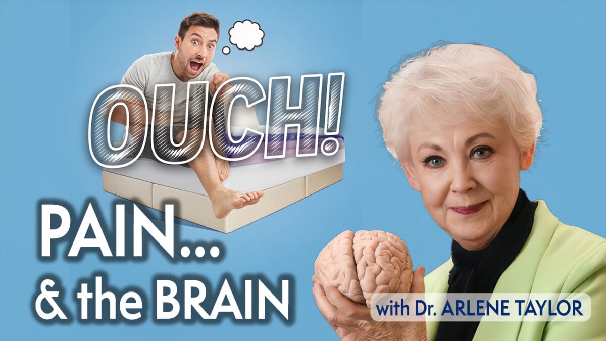 Brain Secrets: Part 1 The Subconscious with Dr. Arlene Taylor - Lifestyle