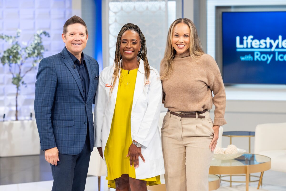 Blended Families with Sandi Patty and Don Peslis - Lifestyle