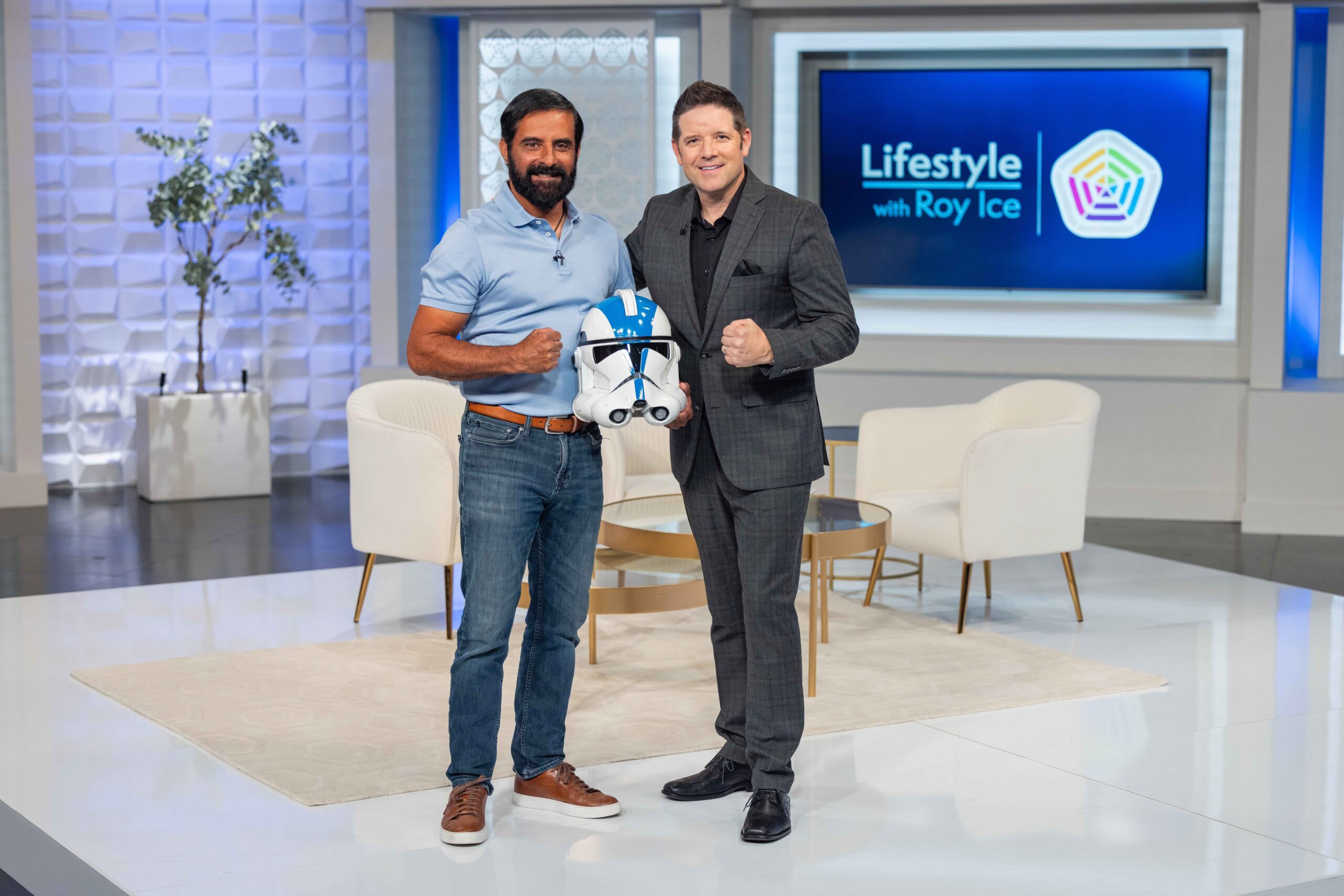 Hard Knocks to Blockbuster Hits with Ardeshir Radpour - Lifestyle