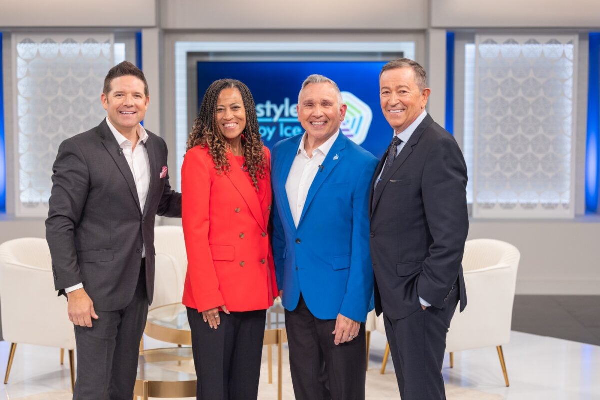 Blended Families with Sandi Patty and Don Peslis - Lifestyle